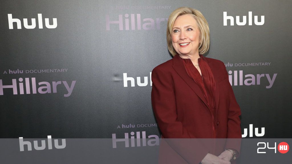 Mi lett volna Hillaryból, ha nem megy férjhez Bill Clintonhoz? | 24.hu
