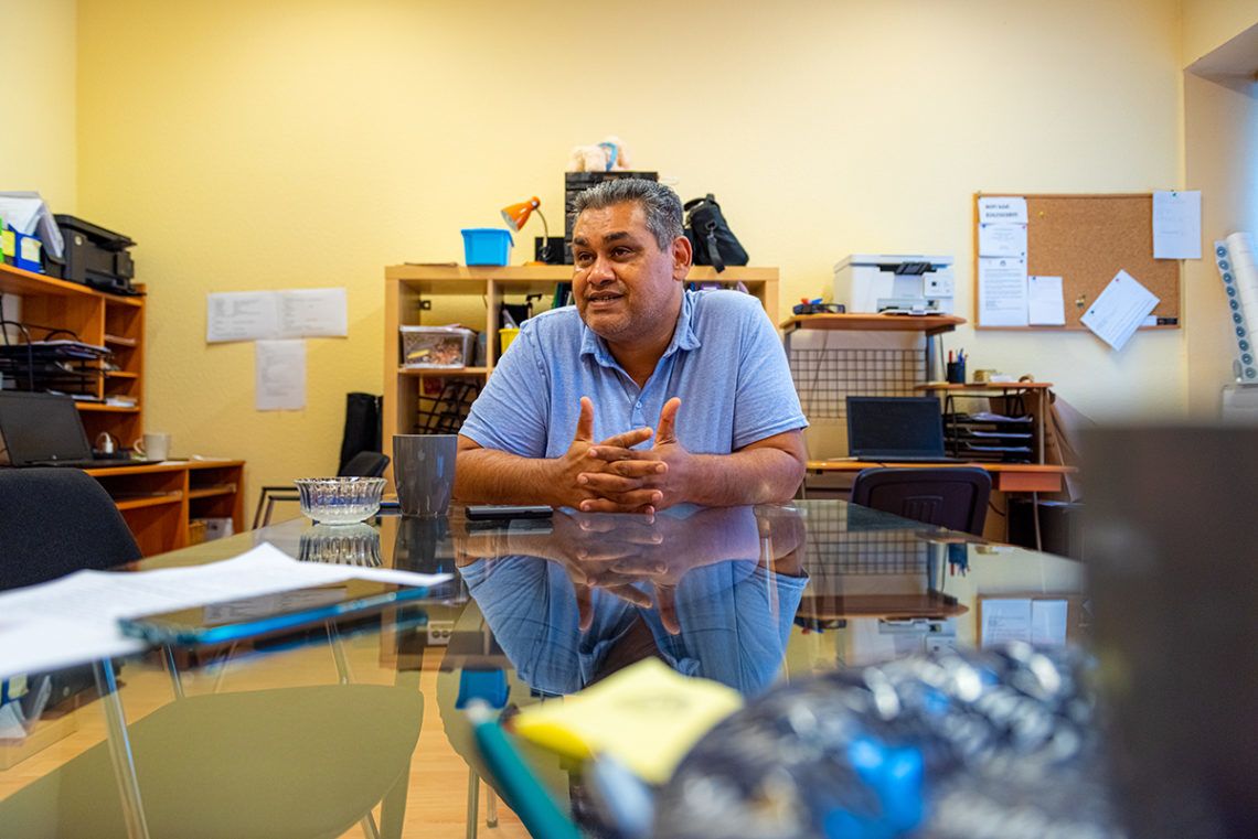 Setét Jenő: Nem lehet mindenkiből Caramel. De én például jó vagyok ...