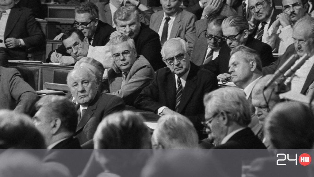 Különleges fotó került elő Kádár Jánosról | 24.hu