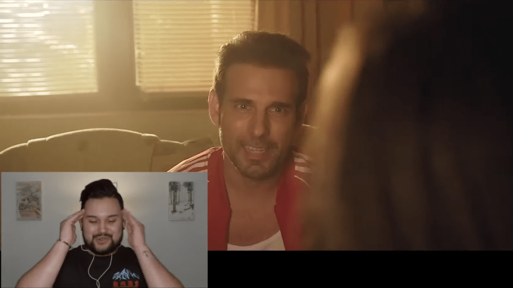 Brian Velez teljesen oda volt Rácz Gergő daláért | 24.hu