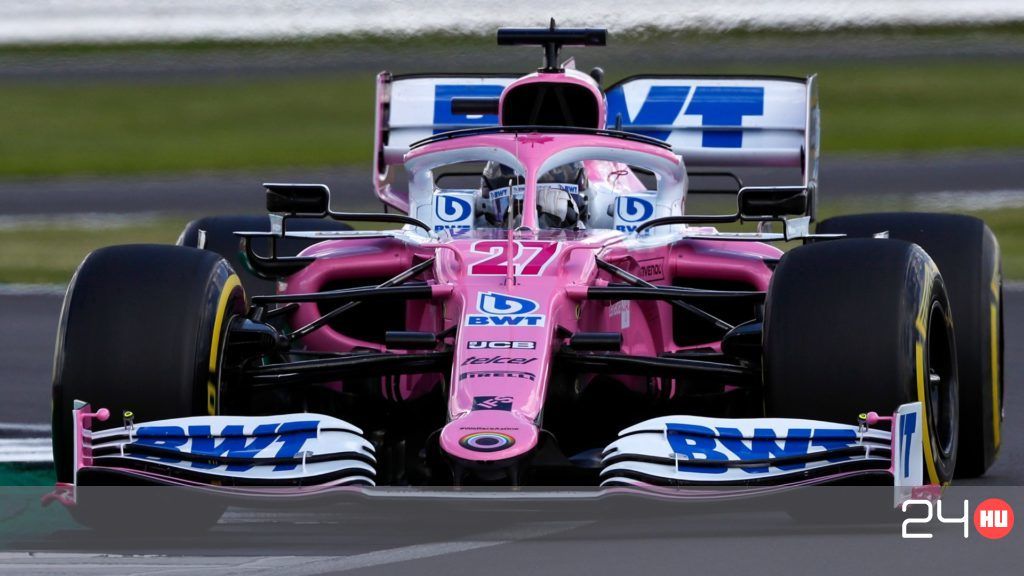 Hülkenberg autója a rajt előtt adta meg magát | 24.hu