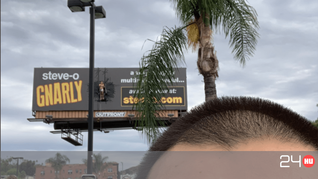 Nem ugrottunk az időben, nincs újra 2000, de Steve-O odaragasztotta ...