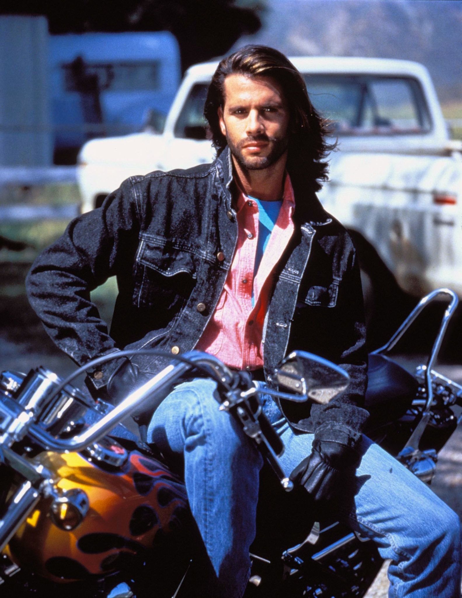 Így néz ki ma Lorenzo Lamas, aki A fejvadász akciósorozat kemény ...