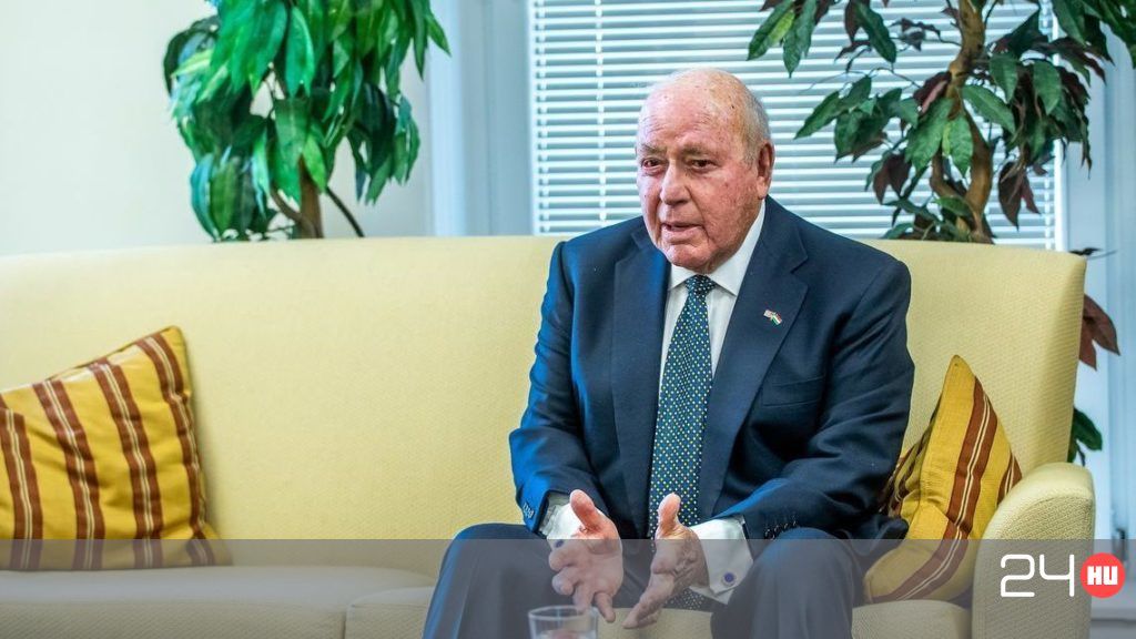 Lemondott az Egyesült Államok budapesti nagykövete | 24.hu