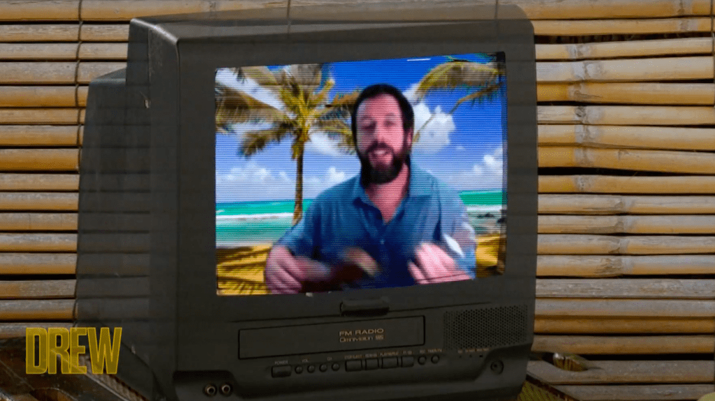 Adam Sandler Az 50 első randi karakterébe bújva foglalja össze, mi ...