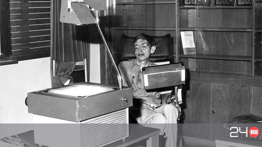 Még Stephen Hawking is járt a 70 éves KFKI-ban | 24.hu