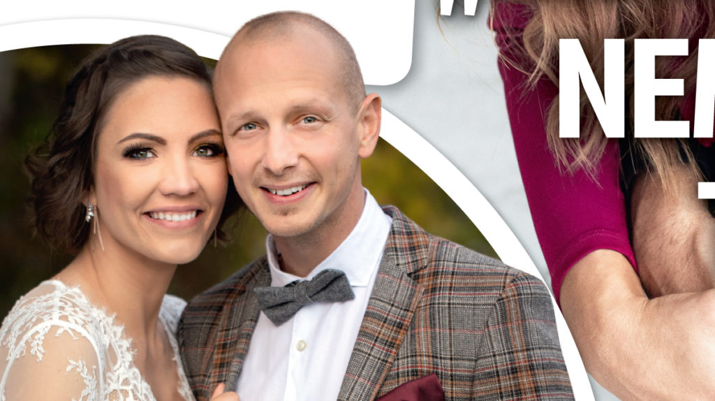 Megnősült Suhajda Dániel, a Jóban Rosszban színésze | 24.hu