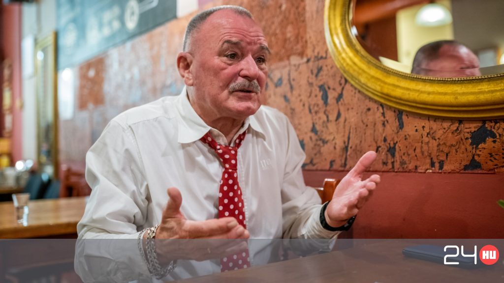 Nagy Feró is elkapta a koronavírust | 24.hu