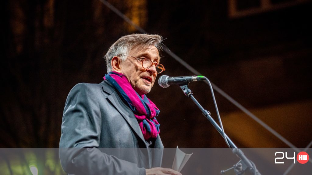 Mácsai Pál nagyon pesszimistán nyilatkozott arról, hogy ki nyeri az ...