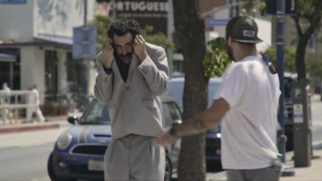 Borat visszatért, de a valóság mára kínosabb és ízléstelenebb, mint ő ...