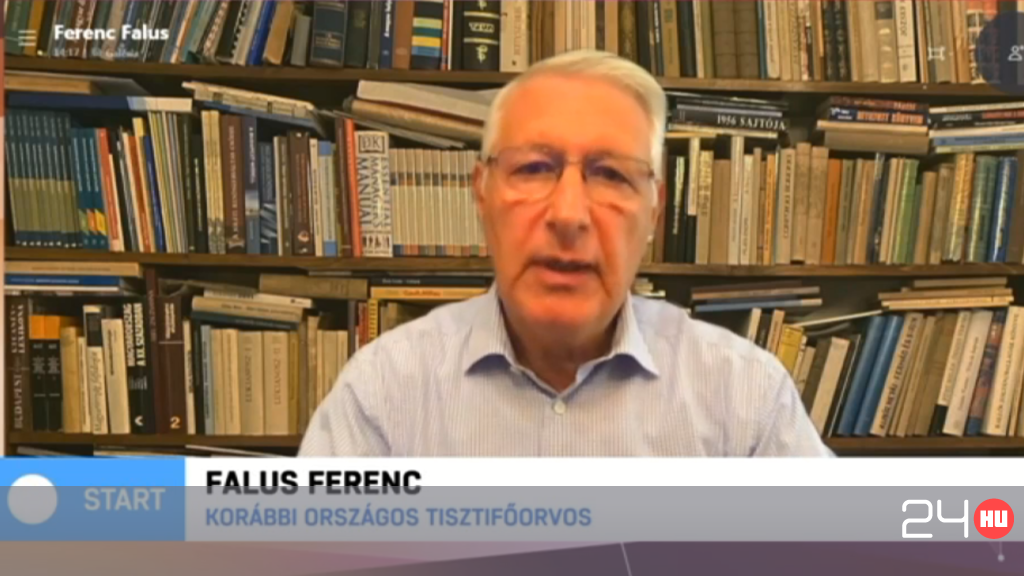 Falus Ferenc legalább hat hétig csak a munkába járást engedélyezné | 24.hu