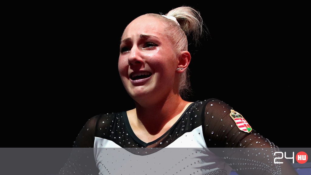 Megvan a diagnózis, műtétek és rehabilitáció vár Dévai Boglárkára | 24.hu