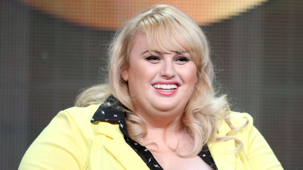 Rebel Wilson többé már nem Fat Amy, az új becenevét is kitalálta | 24.hu