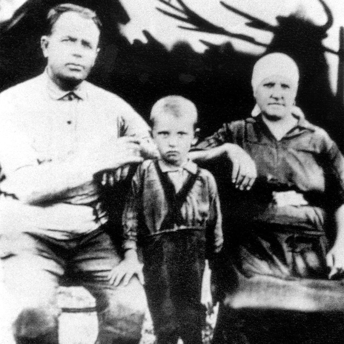 Ez a története Gorbacsov fején a foltnak | 24.hu