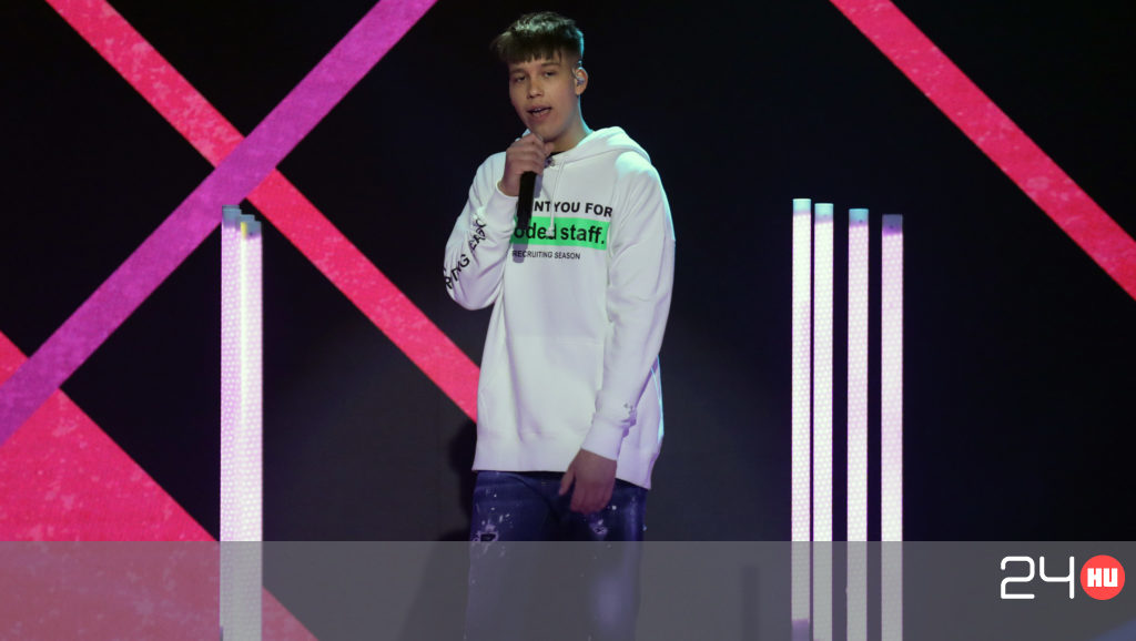 Manuel eredetileg nem is akart jelentkezni a tavalyi X-Faktorba | 24.hu