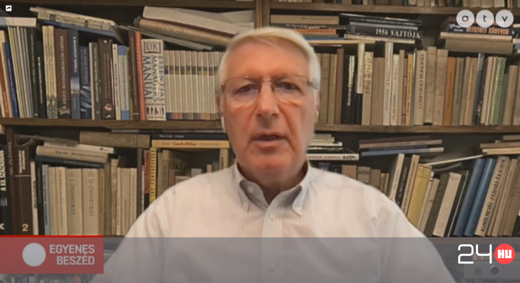 Falus Ferenc: Érdektelen politikai kommunikáció, hogy Magyarország ...