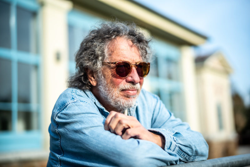 Presser Gábor: A művész ma is az utolsó a táplálékláncban | 24.hu