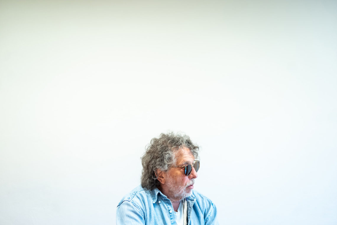 Presser Gábor: A művész ma is az utolsó a táplálékláncban | 24.hu