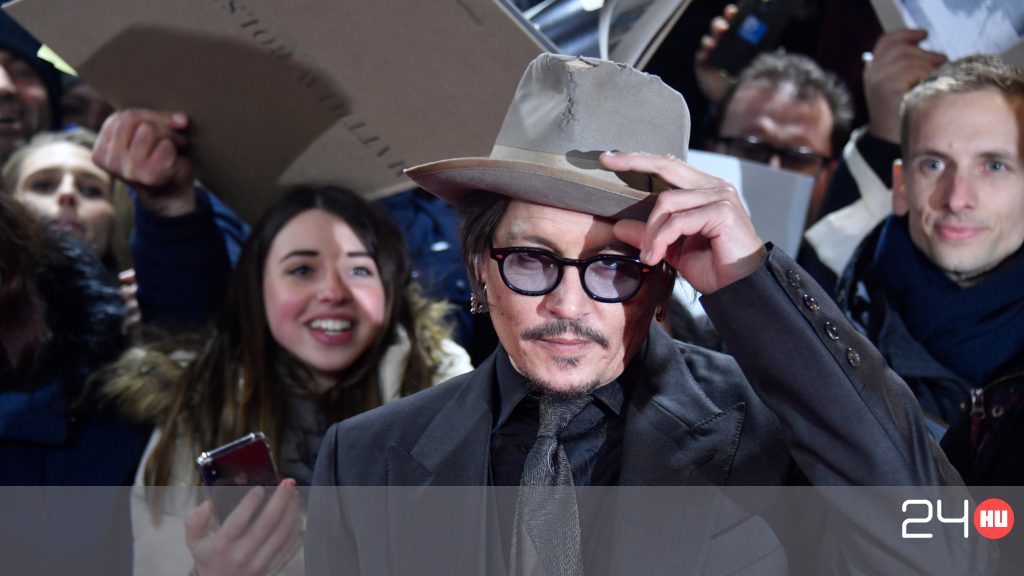 Teljes gázsit kap Johnny Depp a Legendás állatok 3. egyetlen ...