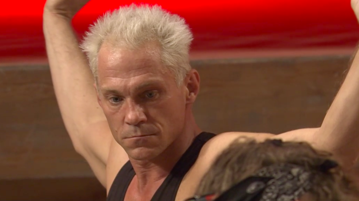 Hujber Ferenc a Fókuszban feleségeként emlegette jelenlegi párját | 24.hu