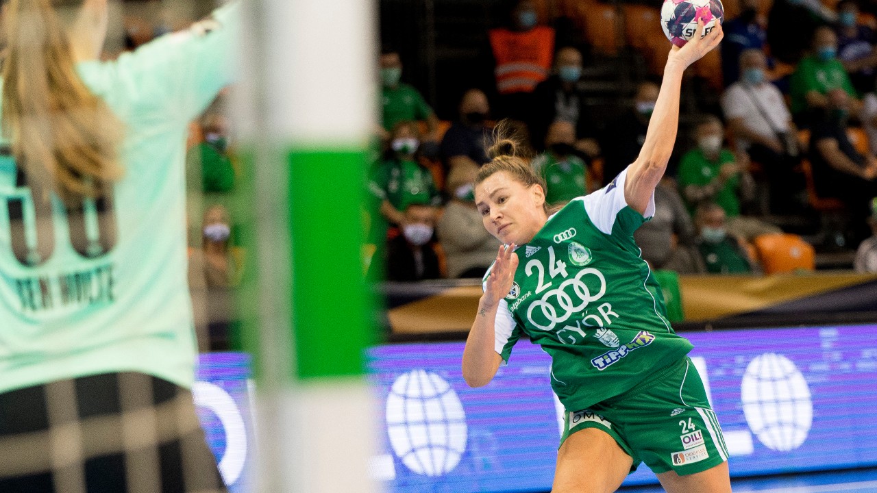Ideiglenesen távozik a Győri ETO olimpiai bajnok kézilabdázója | 24.hu