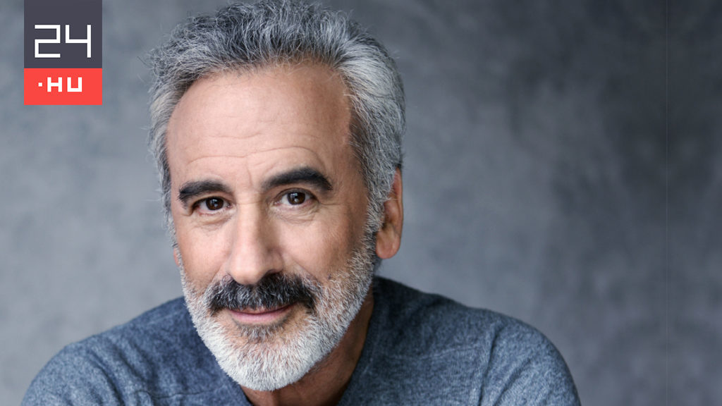 Exkluzív interjú Kepes Andrással | 24.hu