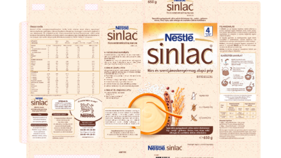 Visszahívtak egy Nestlé-terméket a forgalomból | 24.hu