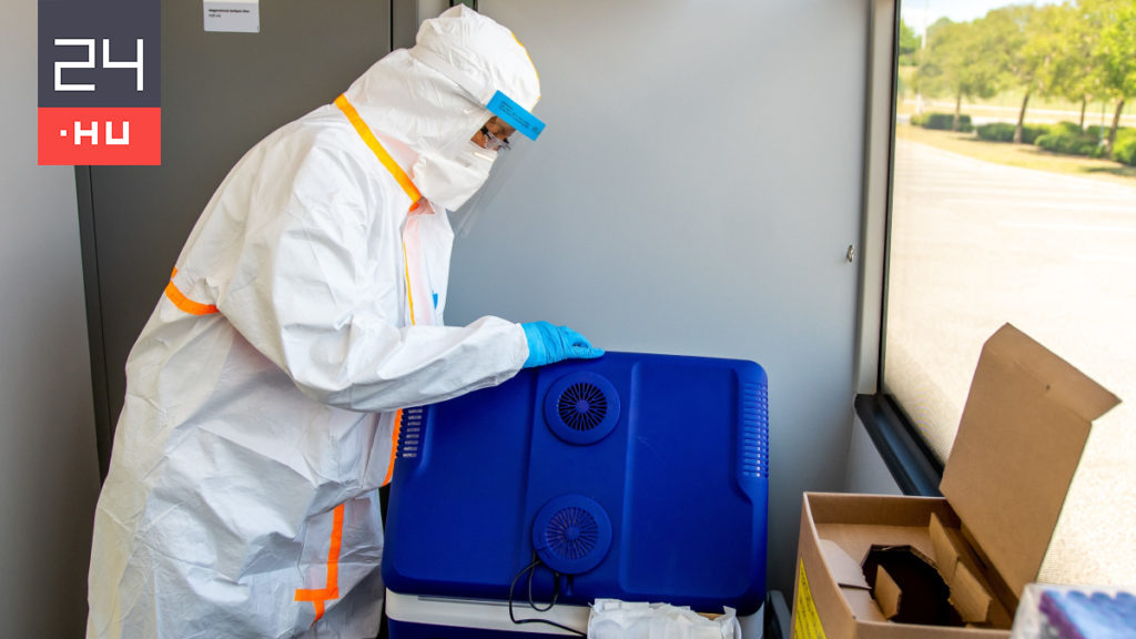 Covid: sajtszeletek mutatják a védekezést | 24.hu