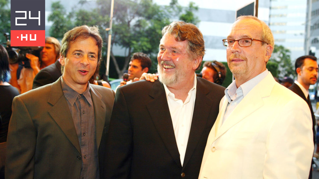 Meghalt David Giler forgatókönyvíró, az Alien franchise producere | 24.hu