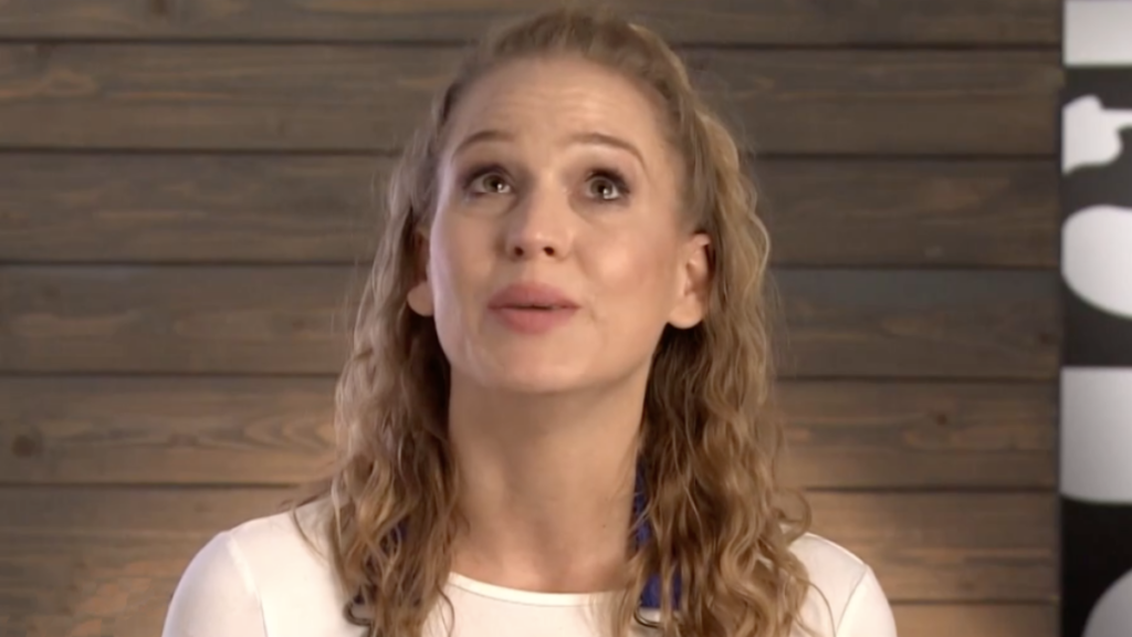 A Konyhafőnök VIP: Nagy Alexandra lemondott a továbbjutásról | 24.hu