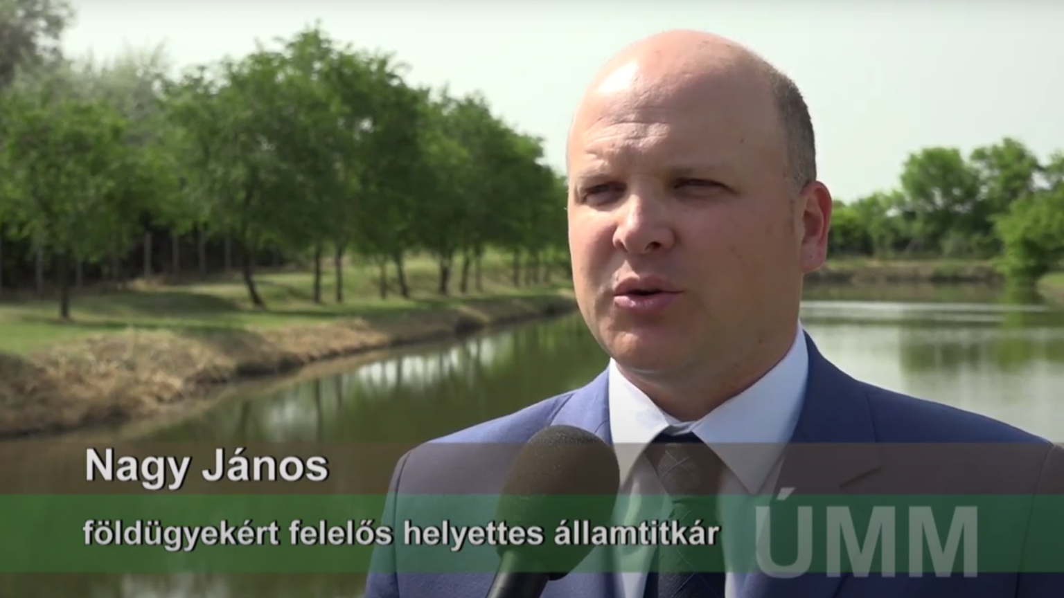 Nyomkövetőt kapott az Agrárminisztériumból kirúgott helyettes ...
