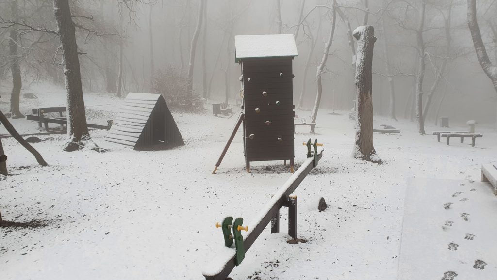 Havas a Normafa | 24.hu