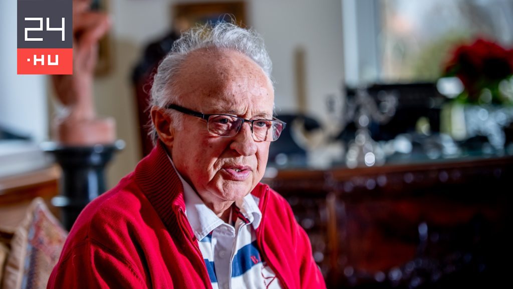 Meghalt Sas József | 24.hu