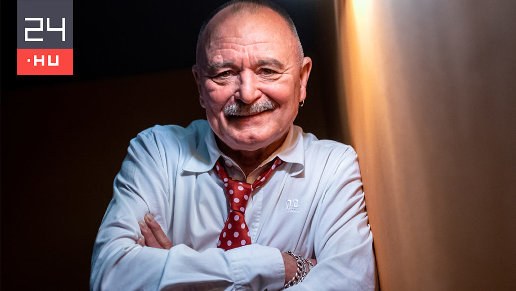 A 75 éves Nagy Feró 7,5 fontos száma | 24.hu