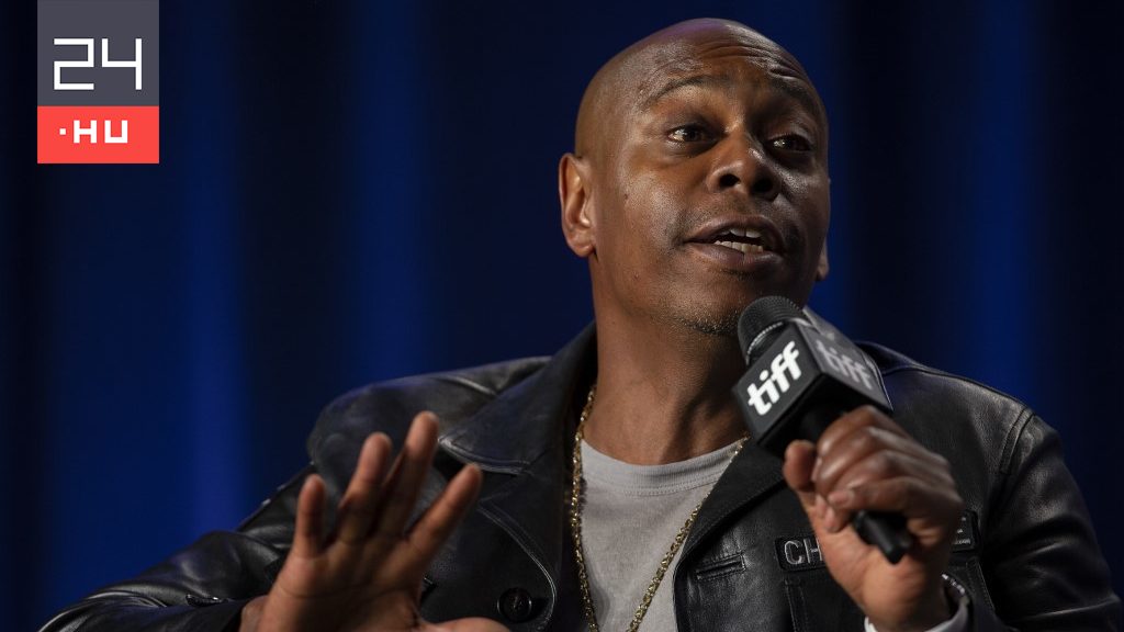 Dave Chappelle elkapta a koronavírust | 24.hu