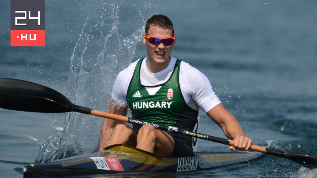 Nem megy az olimpiára, visszavonul a világbajnok magyar kajakos | 24.hu