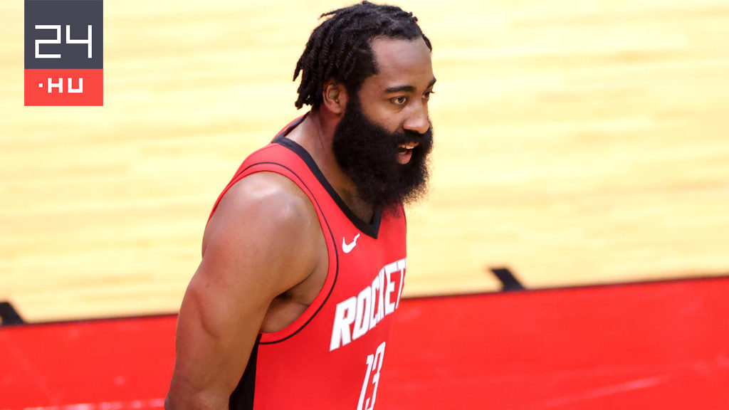 Bombaüzletet kötnek az NBA-ben, James Harden csapatot vált | 24.hu