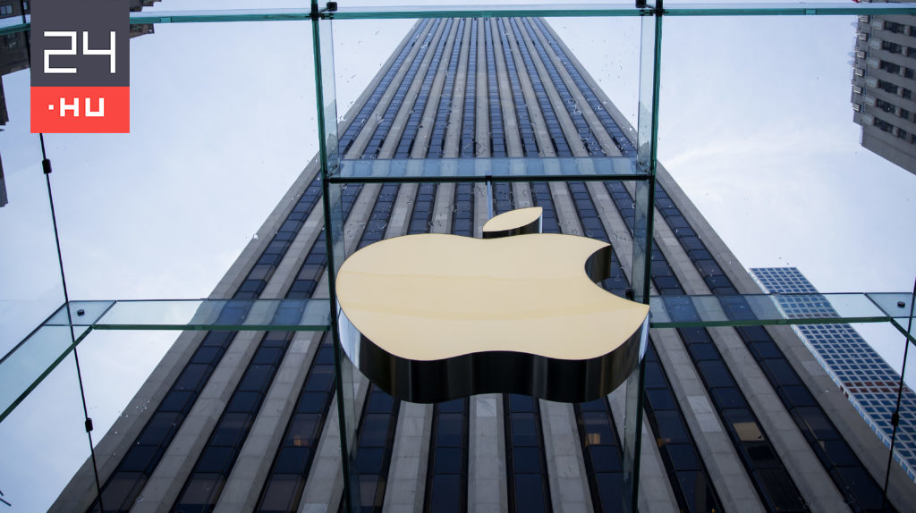 Az Apple a világ legértékesebb márkája | 24.hu