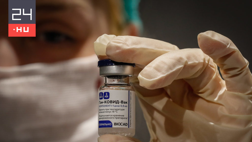 OGYÉI-főigazgató: 90 százalék feletti hatékonyságú az orosz vakcina | 24.hu