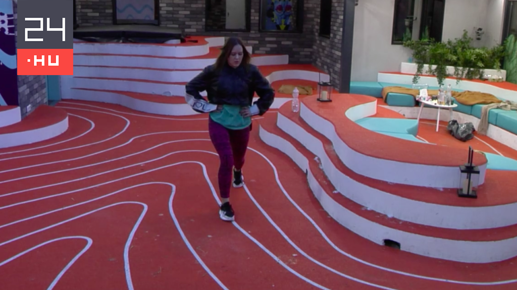 ValóVilág: Vivi megpróbált edzeni, de Robi attól félt, kárt fog tenni ...