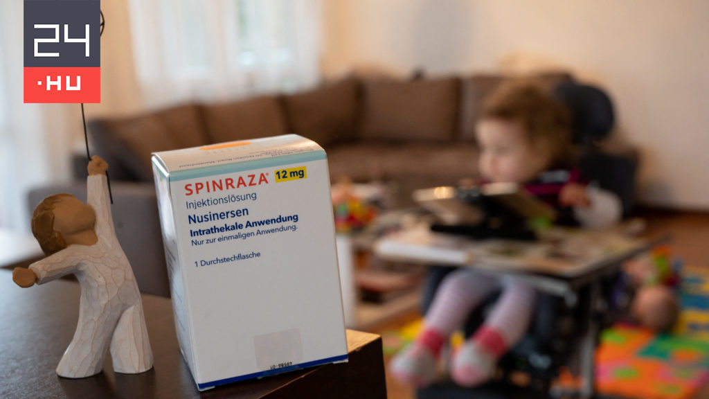 Megkezdődhet az SMA-betegek kezelése a Spinraza gyógyszerével | 24.hu