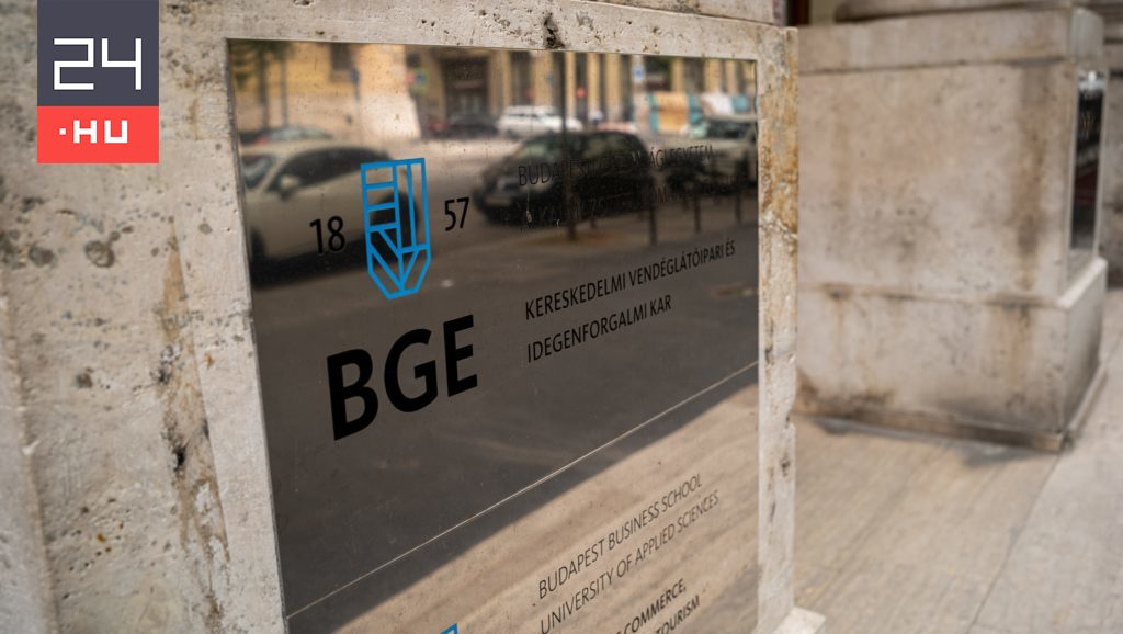 Csütörtökön dönthetnek a Budapesti Gazdasági Egyetem modellváltásáról ...