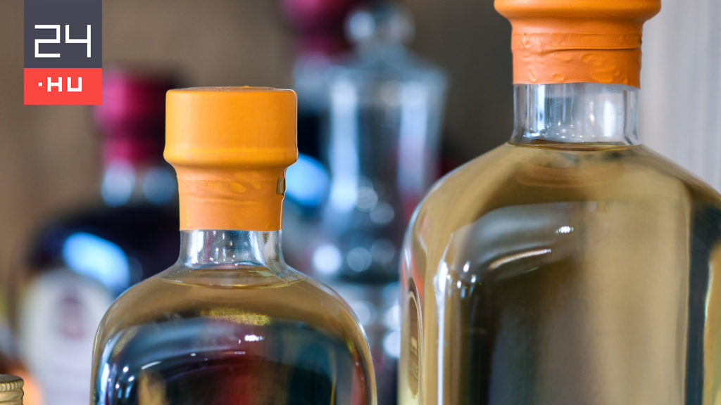 Minőségi problémák miatt két barackpálinkát vont ki a forgalomból a ...