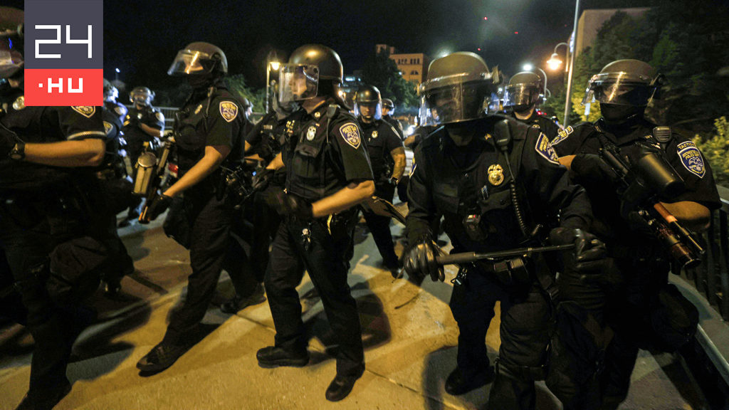 Túl gyakran használnak halálos erőt az amerikai rendőrök ...