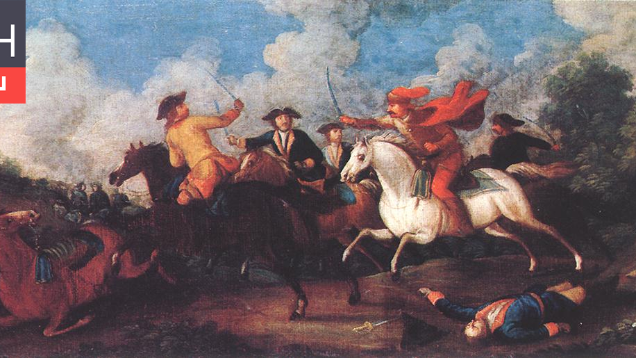 A végsőkig kitartott a kuruc vezér | 24.hu