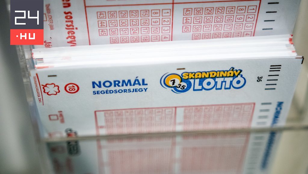 Valaki 172 milliót nyert a héten a Skandináv lottón | 24.hu