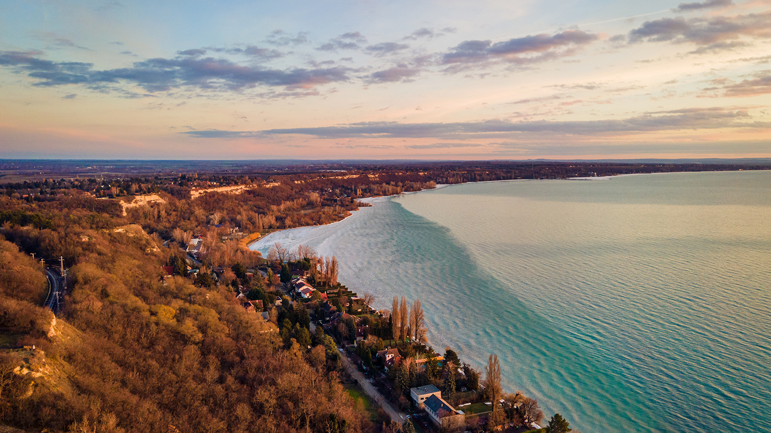 Instabil állapotba kerülhet a Balaton | 24.hu
