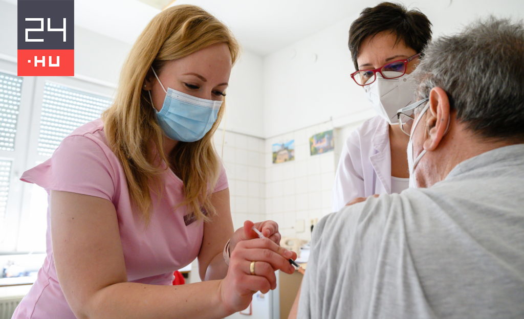 Tömeges oltás lesz hétvégén, sms-ben kapnak értesítést az érintettek ...