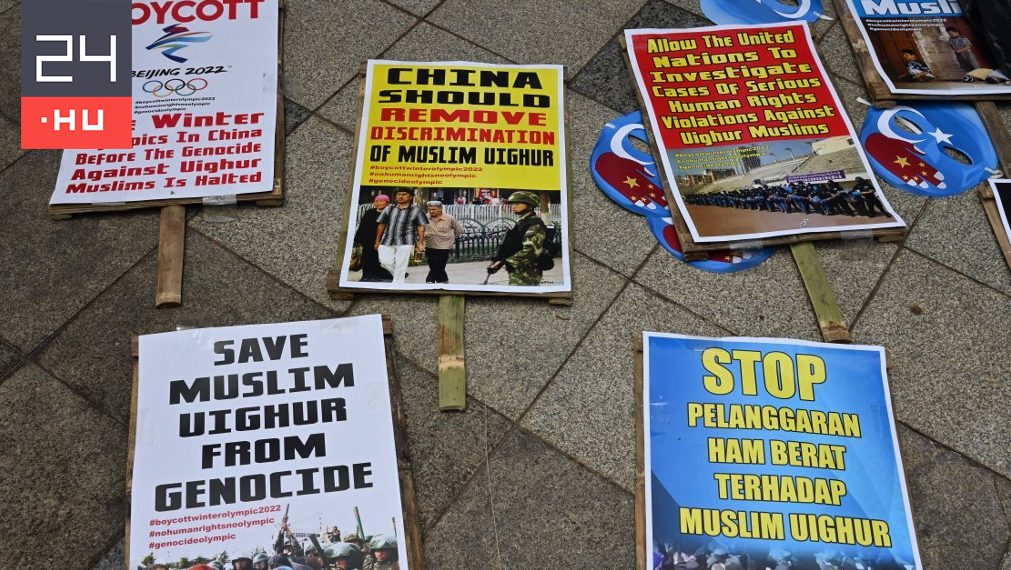 50-100 fős tételben hirdetik kínai honlapokon az ujgur ...