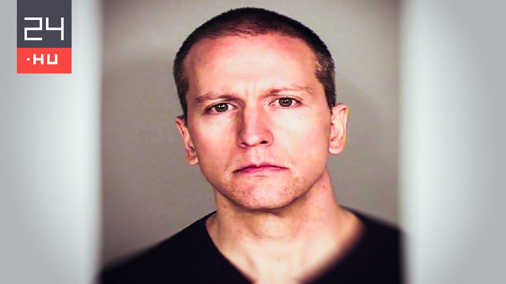 Bűnösnek találták Derek Chauvint George Floyd meggyilkolásában | 24.hu